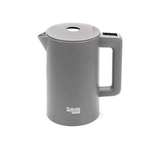 Умный чайник РЕДМОНД SkyKettle KM231S (серый): купить в Москве, СПб ...