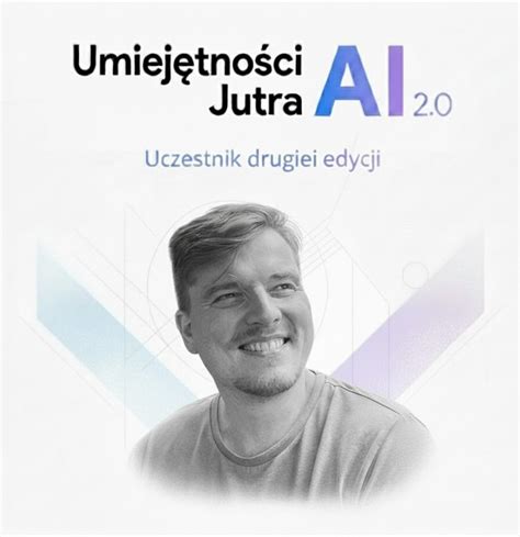 Umiejętnościjutra Ai Sztucznainteligencja Kreatywność Edukacja Innowacje Networking