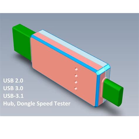 Premier Cable Launches Usb Data Tester To Assist Usb Port Speed Testing