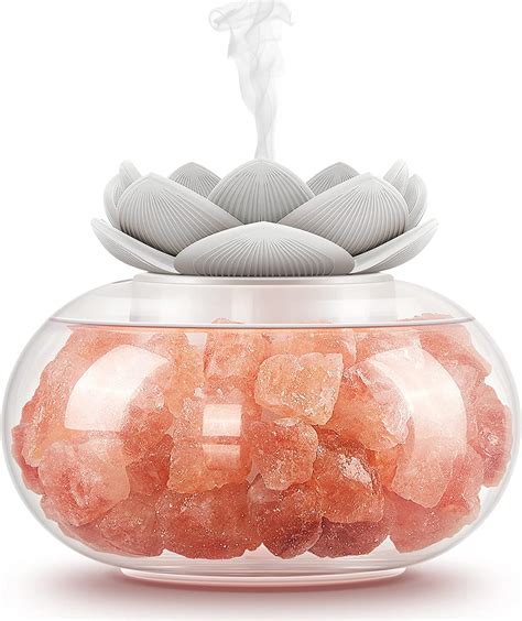 Essential Oil Diffusers Aromatherapy Diffuser Vyaime Salt Lamp Diffuser For Home