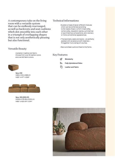 Buddie Fabric Sofa By Natuzzi Italia Design Mauro Lipparini