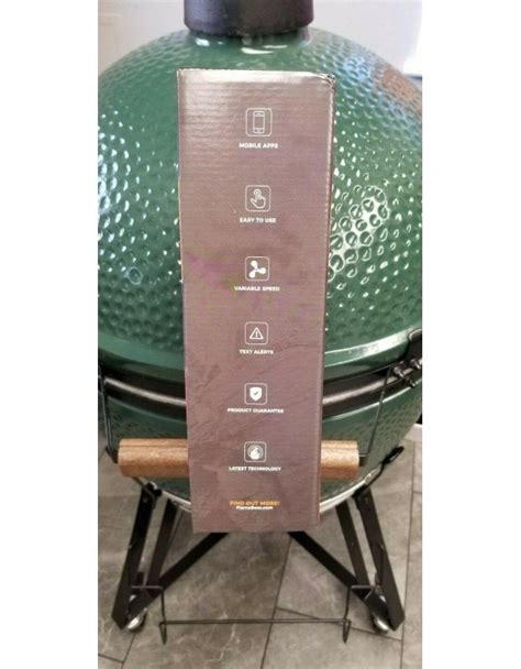 500 Wifi Bbq Temp Controller Fan Fb500