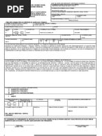 Formato St 4 Dictamen De Invalidez Imss Pdf
