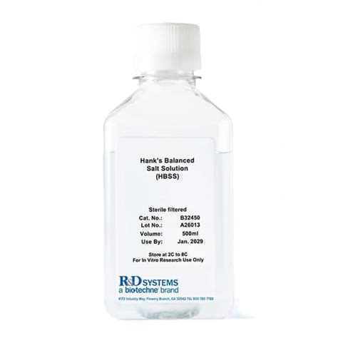 Hbss Hepes Buffer Recipe Bryont Blog