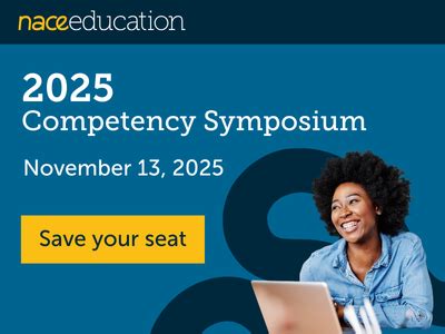 The Validity Of The Nace Competency Assessment Tool