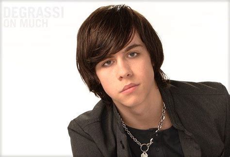 Eli From Degrassi Munro Chambers Aesthetic People Justin Kelly