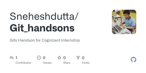 Github Sneheshduttagithandsons Gits Handson For Cognizant Internship