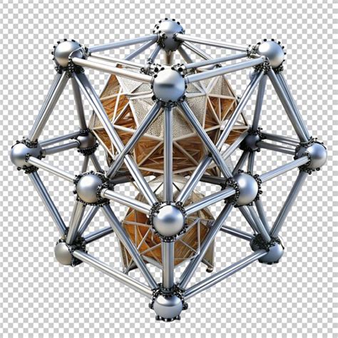 Space Structure Premium Ai Generated Psd
