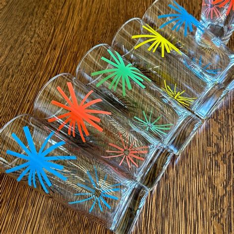 Russel Wright Glasses Etsy