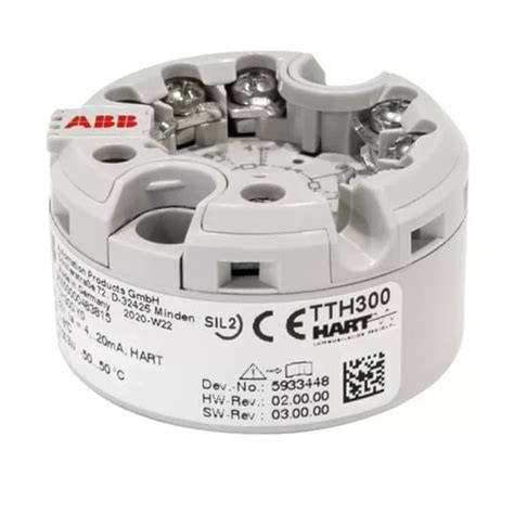 Abb Tth300 Analog Output Module In Stock Saul Electric