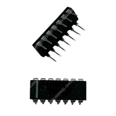 74175 Ic Dip 16 74er Serie Logik Integrierte Schaltungen