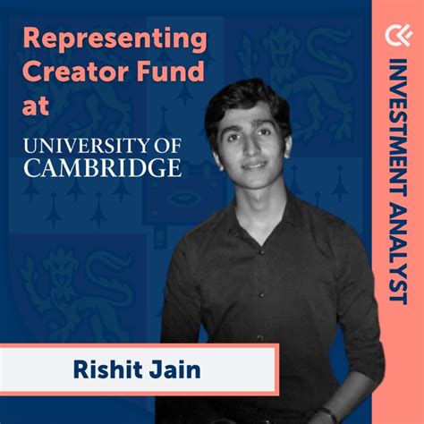 Super Excited To Share That I Will Be Joining The Creator Funds