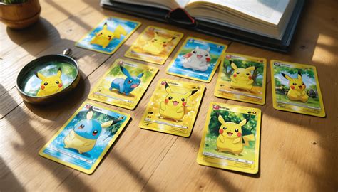 Deck Pikachu Ex Pokémon Pocket Votre Guide Complet Et Toutes Les