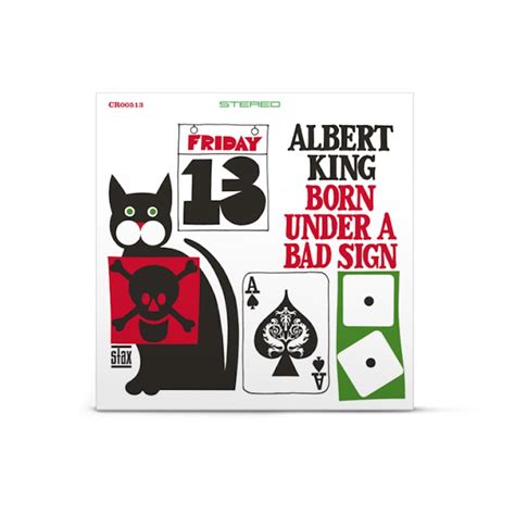Review Albert King Born Under A Bad Sign 2023 Reissue