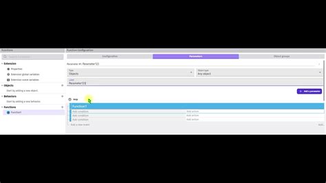 Solved Functions Parameters Dont Always Appear Bugs Reports