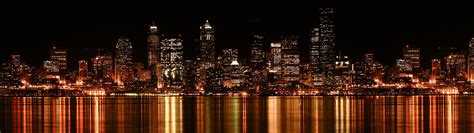 3840x1080 City Wallpapers Wallpaper Cave
