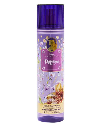 Body Splash Rapunzel Princess Disney Bath And Body Works 236ml Edição