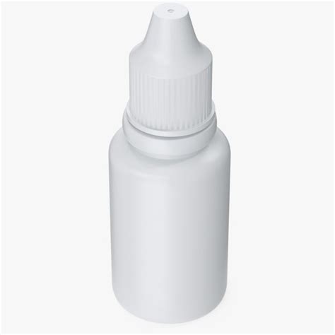 플라스틱 스포이드 병 20ml 3d 모델 Turbosquid 2148977