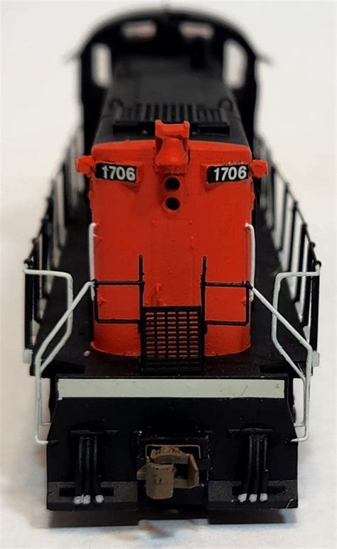 Hl 16 Cnr Mlw Rsc 13 Locomotive Shell 1700 1710 3d Central
