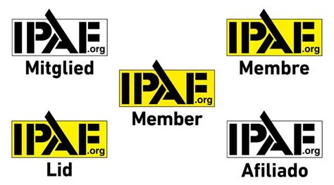Ipaf This Month We Are Delighted To Welcome 24 New Members To Ipaf