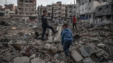 Acusação Contra Israel Por Que País Responderá Acusação De Genocídio