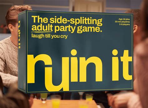 Fun Party Games For Adults
