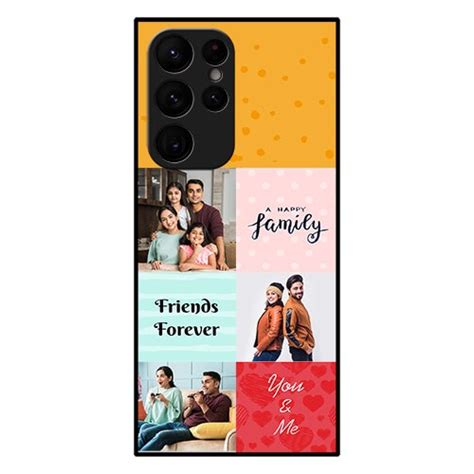 Buy Galaxy S22 Ultra 5g Personalized Glass Phone Case Images With