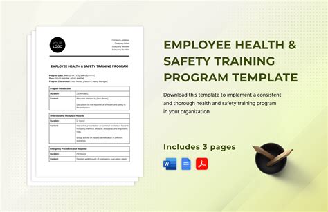 Foldable Program Template In PDF Google Docs Word Download Template Net