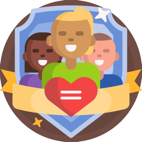 Equality Detailed Flat Circular Flat Icon Equality Detailed Flat Circular Flat Icon