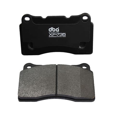 Dba 07 13 Nissan Sentra Xp650 Rear Brake Pads