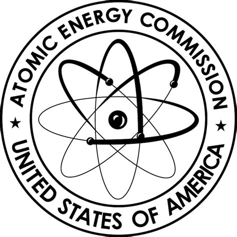 Premium Vector Logo Of The United States Atomic Energy Commission Aec