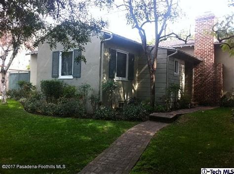 1650 Ard Eevin Ave Glendale Ca 91202 Zillow