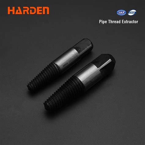 Pipe Thread Extractor Harden Usa