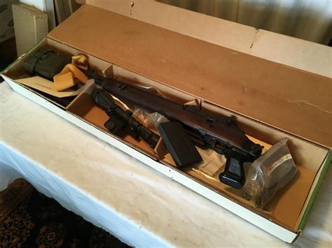 Wts Springfield M1am14e1 Config Like New Nfa Market Board