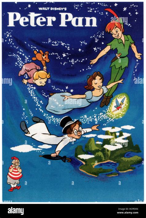 Peter Pan Top From Left Michael Darling John Darling Wendy Darling