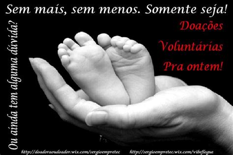 Pin De Sergioempretec Em 02 Doadora Ou Doador Voluntários