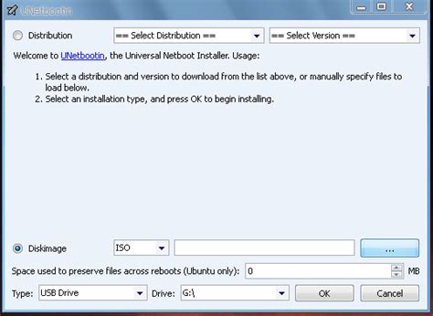 Linux Sabily Install Sabily 1110 Uhud Melalui Usb