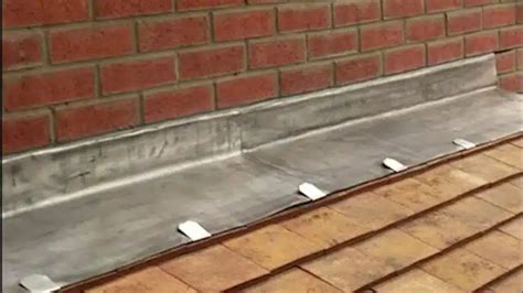 Lead Flashings What Are They And How Are They Used Icon Surveyors