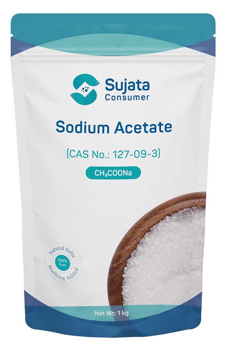 Sodium Acetate Sujata Consumer
