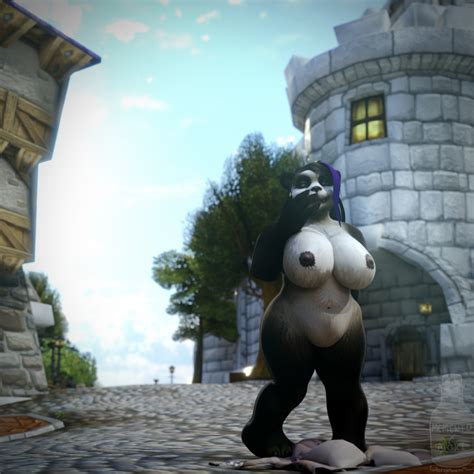 Rule 34 Female Pandaren Pandaren Female Siniang Siniang Pandaren