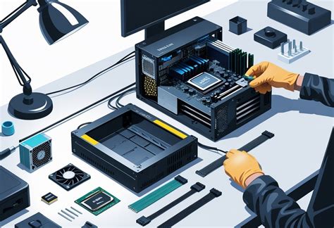 How To Build A Pc A Beginners Guide To Your First Build Essential