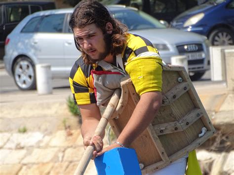 La Saison De Joute Provençale Est Lancée Fos Sur Mer