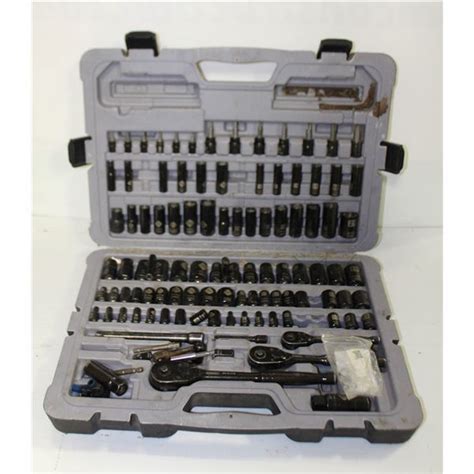 Stanley Socket Set Stanley Socket Set
