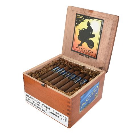 Buy Acid Kuba Maduro Cigars Premium Infused