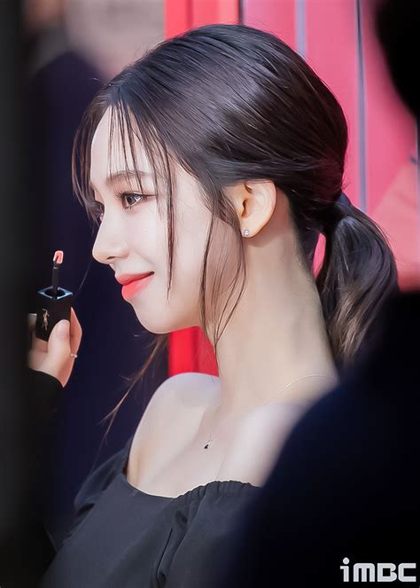 [포토] 에스파 카리나 광야 Cg미모 기사상세 Imbc 연예