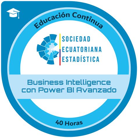 Business Intelligence Con Power Bi Avanzado Credly