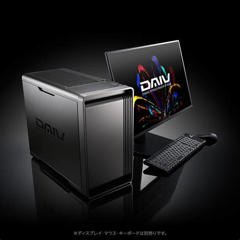 Daiv Km A7g70 │ デスクトップパソコンの通販ショップ マウスコンピューター【公式】