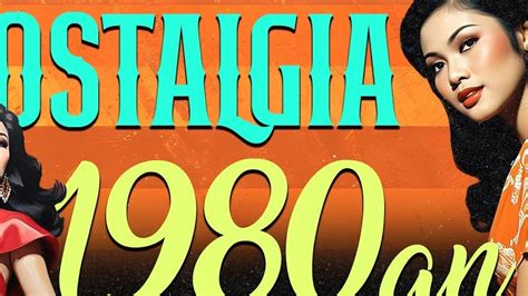 Tembang Kenangan Lawas Nostalgia 80an Sepanjang Masa