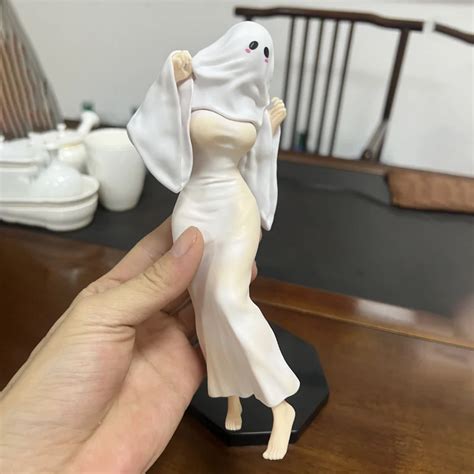 20cm Pvc Chiyu Ghost Girl Princess Mononoke Mrs Apricot Figure