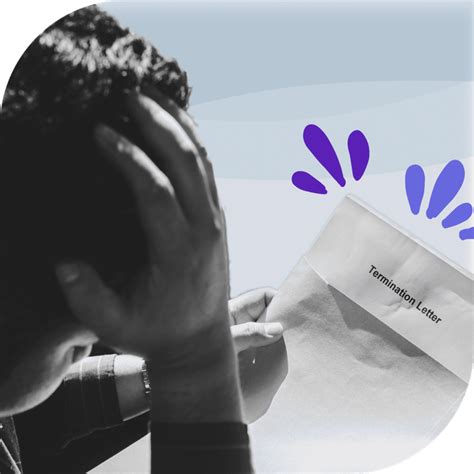 Termination Letter Used To Clarify An Employees Job Termination